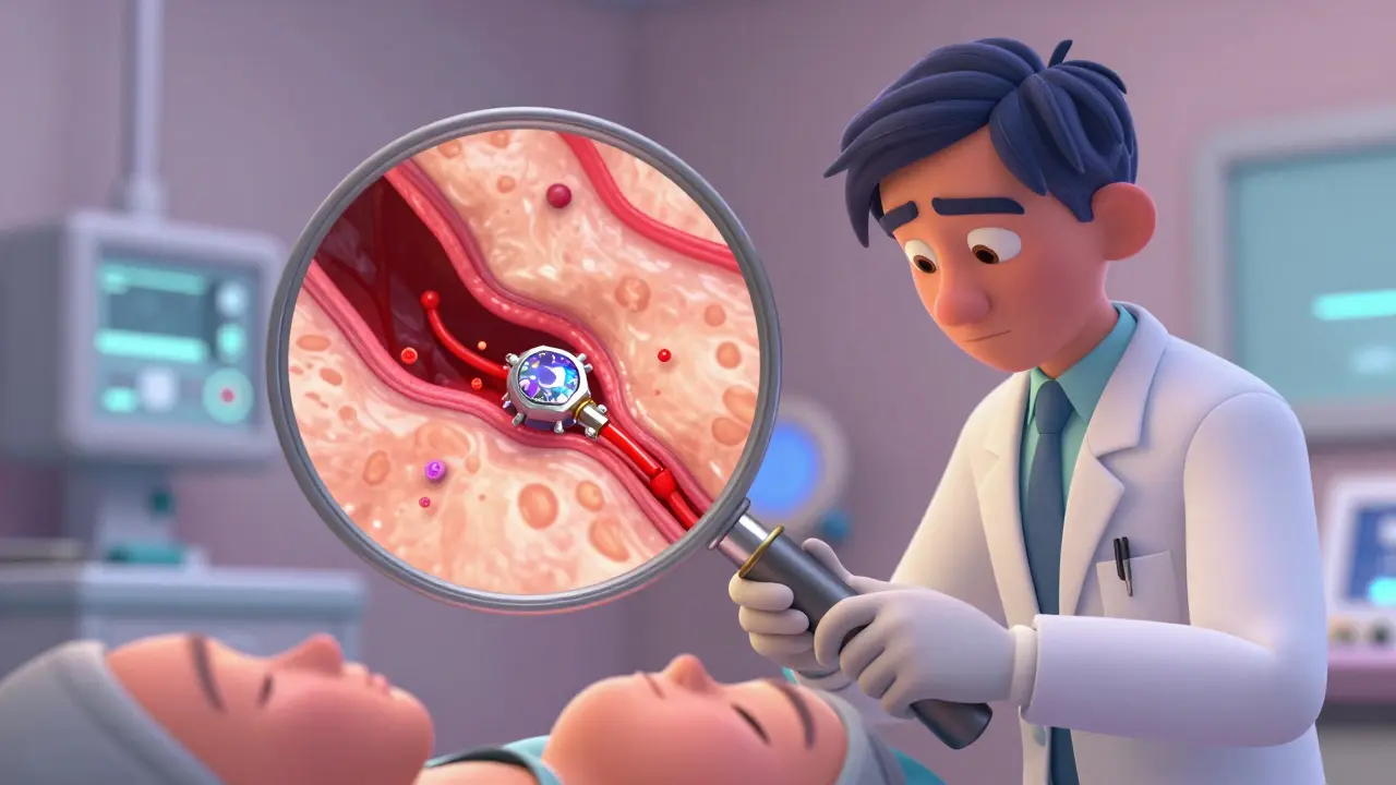 Upper GI Bleeding: Ulcers, Varices, and Stabilization Explained